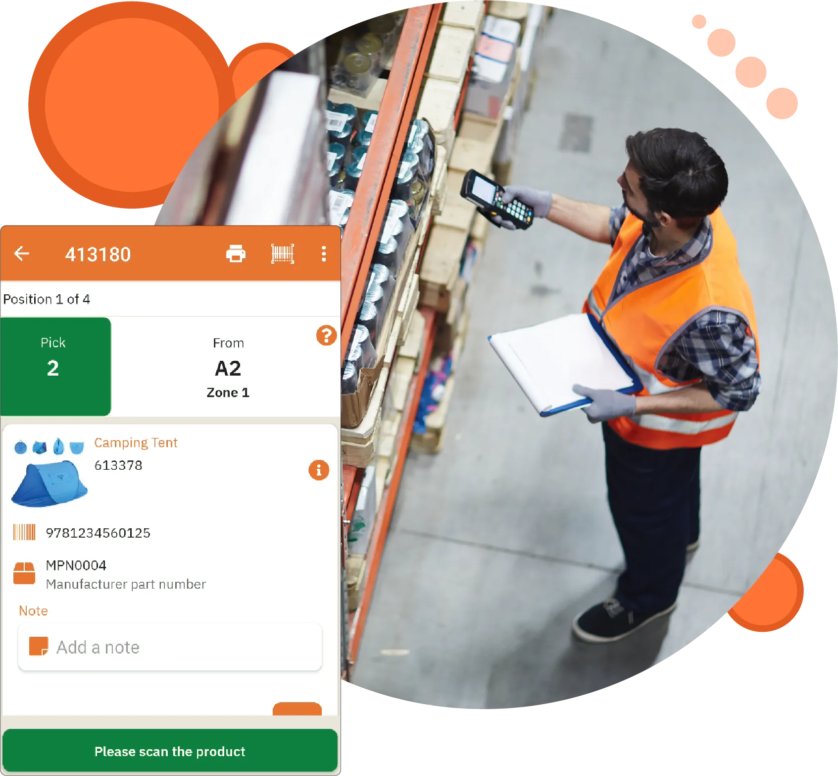 StoreFeeder | Warehouse Management Solution